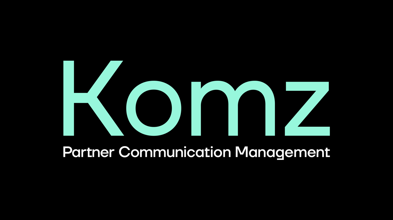 Launched: Komz - Partner Communication Management